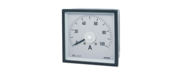Analogue measuring instruments - MySign AG