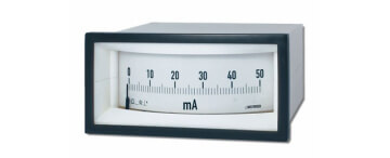 Analogue measuring instruments - MySign AG